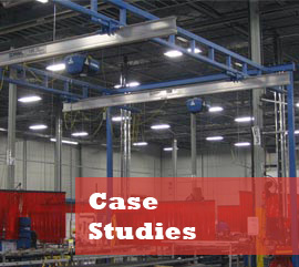 Materials Handling Systems, Inc. | Connecticut Crane & Hoist Solutions