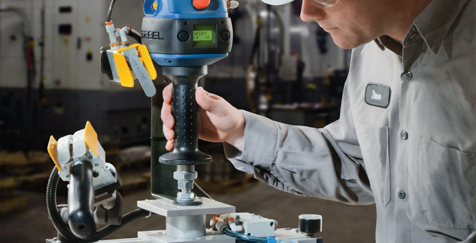 Manual Lifting vs. Intelligent Lifting Devices: An Ergonomic Comparison